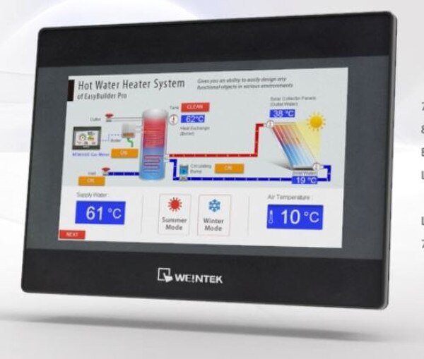 WEINTEK MT8071iP | STANDARD Series HMI 7" | DOIGCorp.com