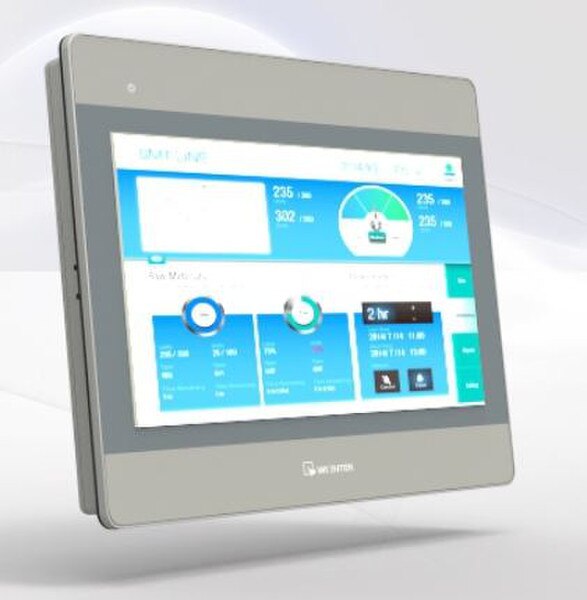WEINTEK MT8102iEU | STANDARD Series HMI 10.1" | DOIGCorp.com