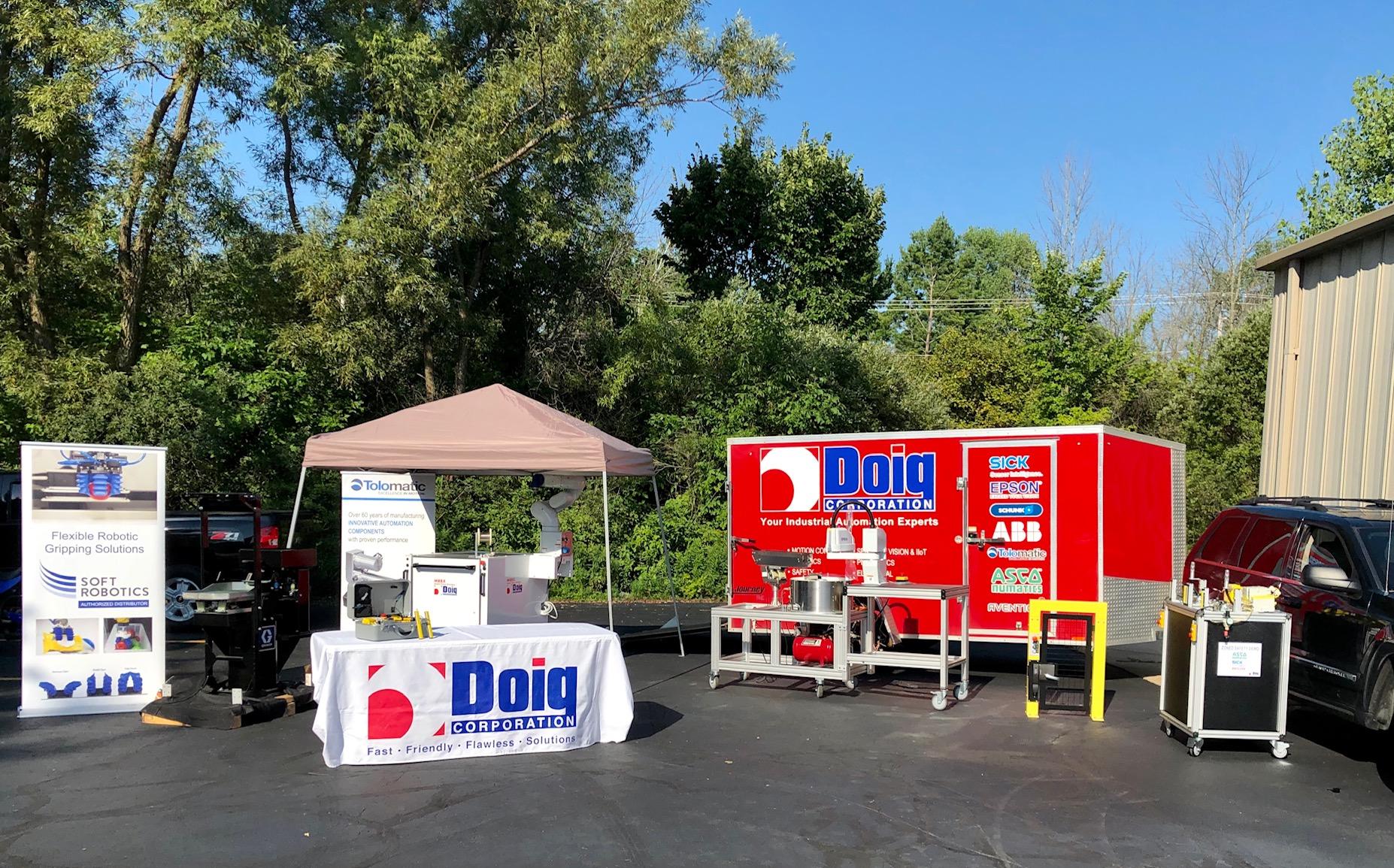 Factory & Industrial Automation Experts - Wisconsin Distributor | Doig ...